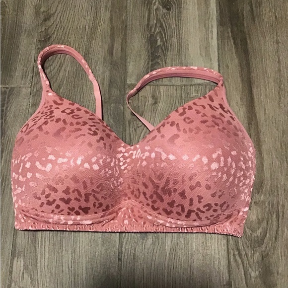 Rhonda Shear | Intimates & Sleepwear | Nwot Rhonda Shear Pink Animal ...
